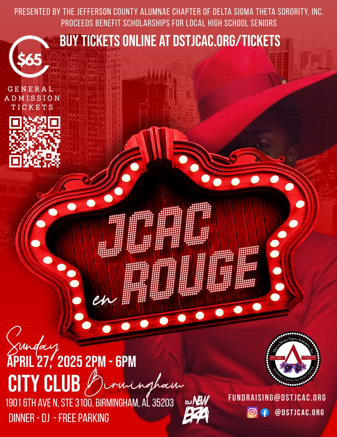 Jefferson County Alumnae Chapter || Delta Sigma Theta Sorority, Inc.