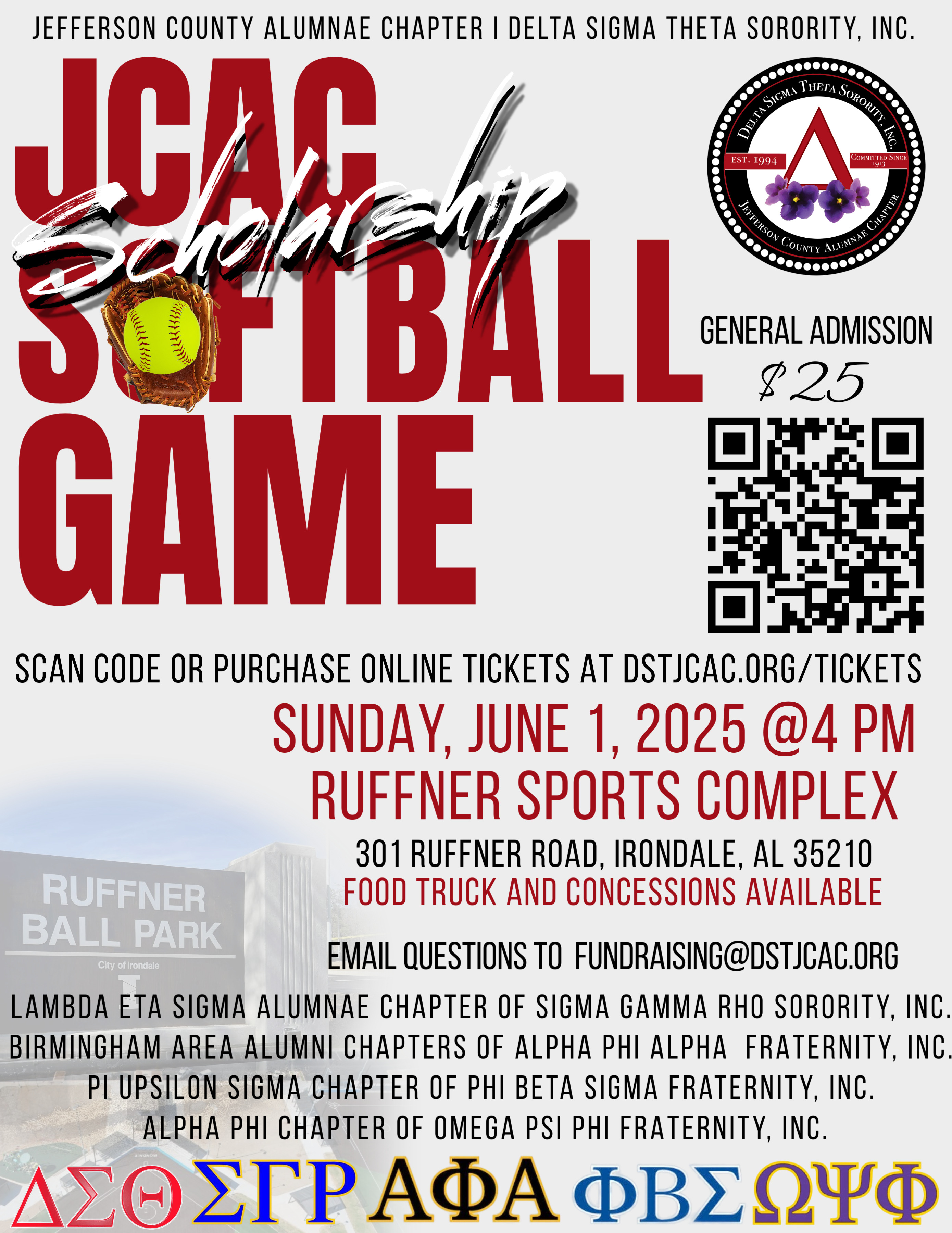 Jefferson County Alumnae Chapter || Delta Sigma Theta Sorority, Inc.